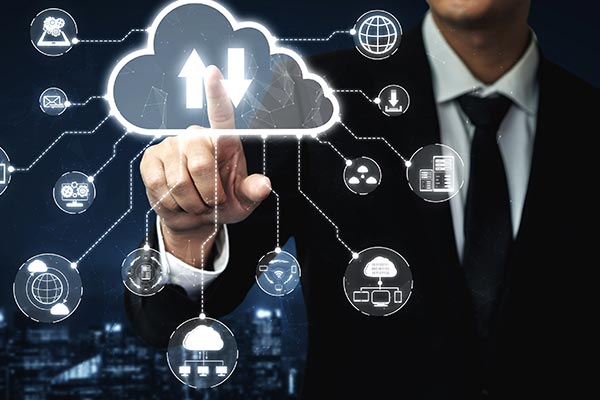 Business solution upgrade incorporating enhancements and structure to ...