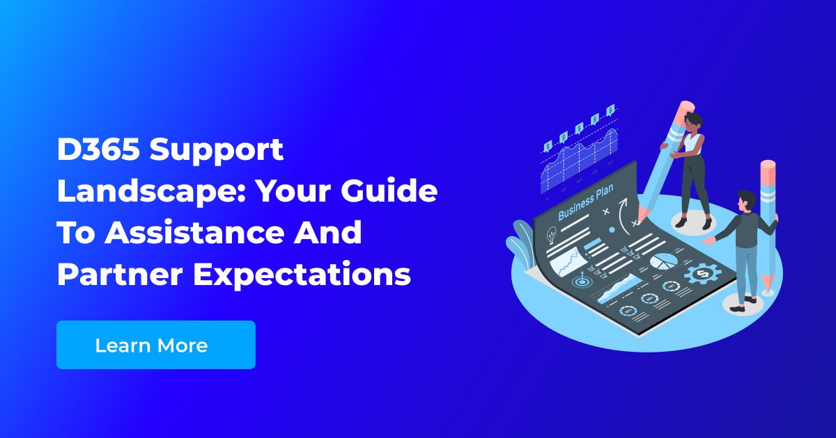 Top Benefits of Using Managed Services to Support Dynamics 365